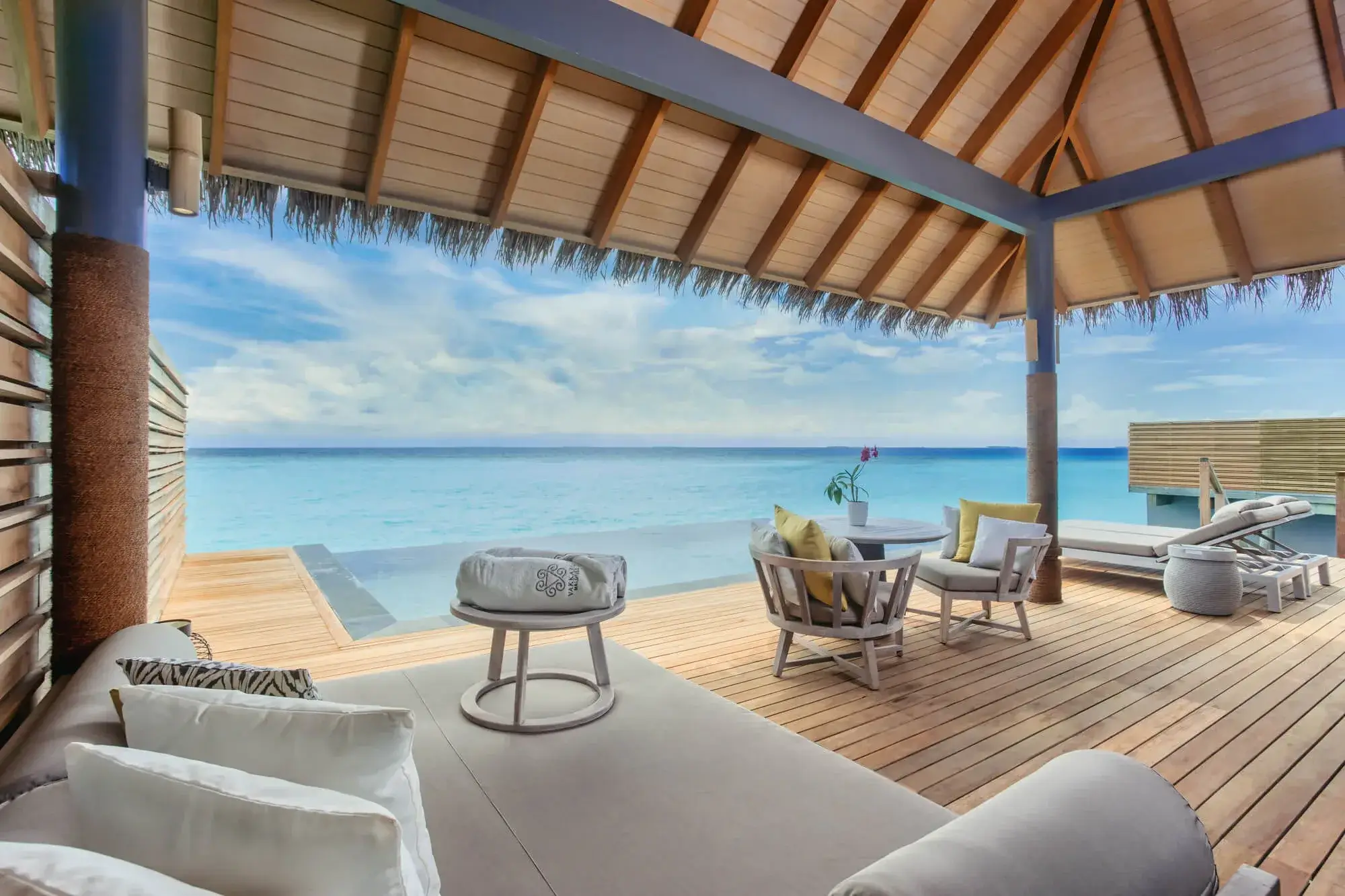 Over-Water Pool Villa - Travelups